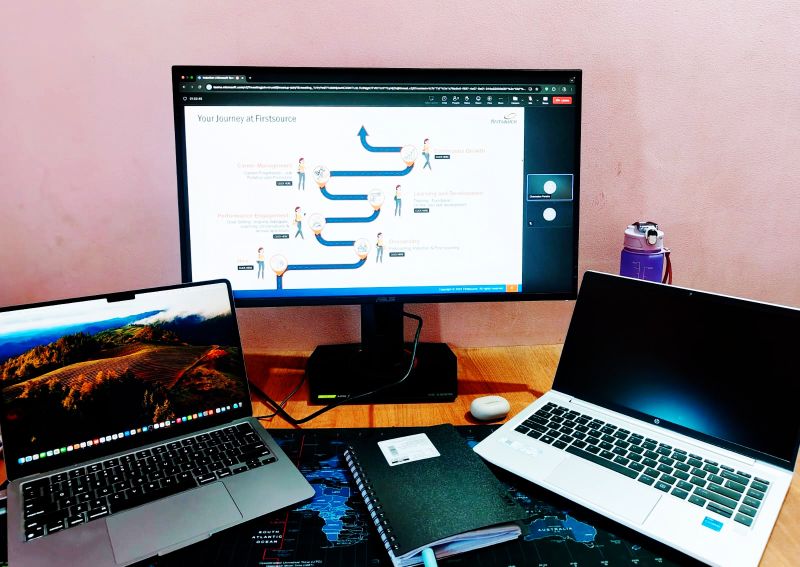 𝗙𝗶𝗿𝘀𝘁 𝗗𝗮𝘆 𝗮𝘁 𝗙𝗶𝗿𝘀𝘁𝘀𝗼𝘂𝗿𝗰𝗲 – 𝗥𝗲𝗺𝗼𝘁𝗲 🧳💻 | 𝗛𝗲𝗮𝗿𝘁’𝘀 𝗶𝗻 𝘁𝗵𝗲 𝗖𝗼𝗱𝗲 💻 ️ | 𝗟𝗲𝘁 ... 𝗙𝗶𝗿𝘀𝘁 𝗗𝗮𝘆 𝗮𝘁 𝗙𝗶𝗿𝘀𝘁𝘀𝗼𝘂𝗿𝗰𝗲 – 𝗥𝗲𝗺𝗼𝘁𝗲 🧳💻 | 𝗛𝗲𝗮𝗿𝘁’𝘀 𝗶𝗻 𝘁𝗵𝗲 𝗖𝗼𝗱𝗲 💻 ️ | 𝗟𝗲𝘁 ...