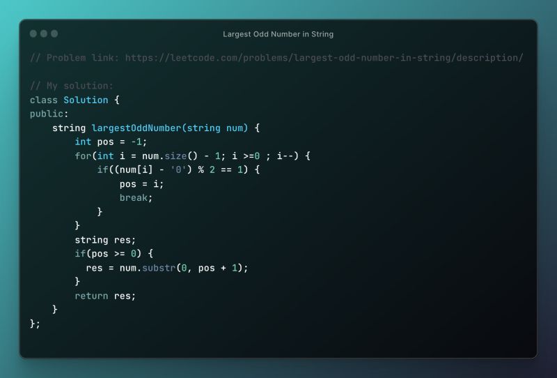 #leetcode #codingchallenge #problemsolving #leetcode | Syed Shadman ... #leetcode #codingchallenge #problemsolving #leetcode | Syed Shadman ...