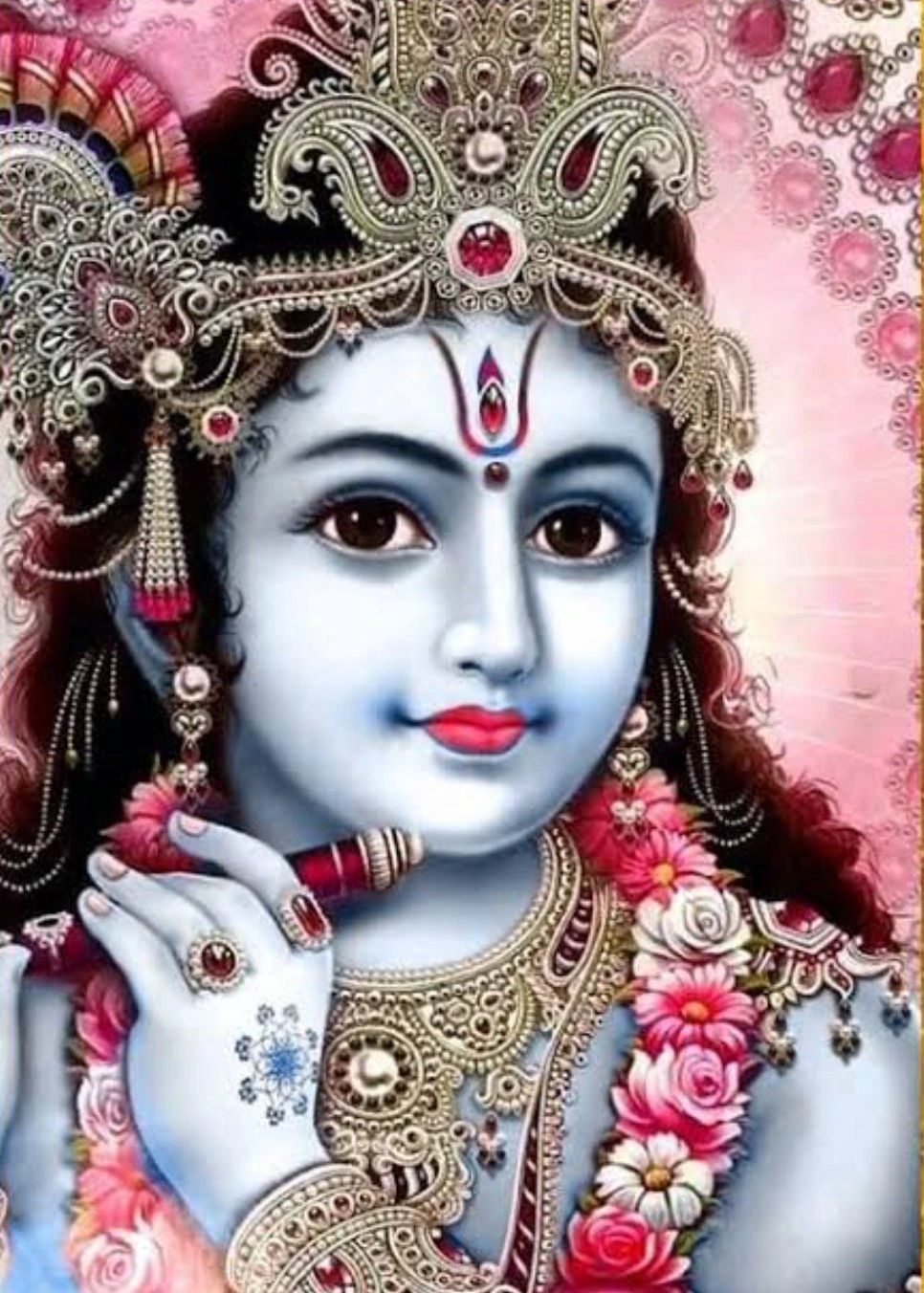 Dr. Monoj Kumar Chowdhury. Ph.D. on LinkedIn: Jai Shri Krishna 🙏 Dr. Monoj Kumar Chowdhury. Ph.D. on LinkedIn: Jai Shri Krishna 🙏