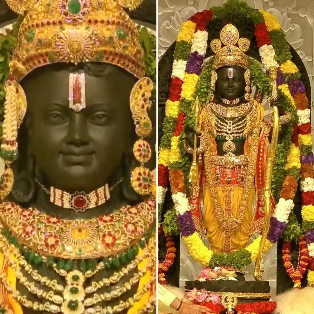 Vishwanath Kartik on LinkedIn: #jaishriram #pranpratishtha # ... Vishwanath Kartik on LinkedIn: #jaishriram #pranpratishtha # ...