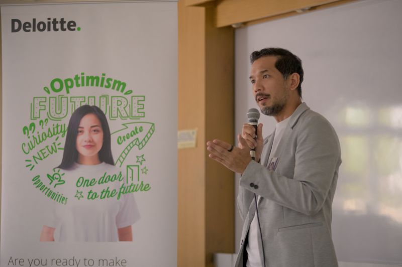 Natchanok Kaewsuriyaporn on LinkedIn: #deloitteconsulting #recruitment ... Natchanok Kaewsuriyaporn on LinkedIn: #deloitteconsulting #recruitment ...