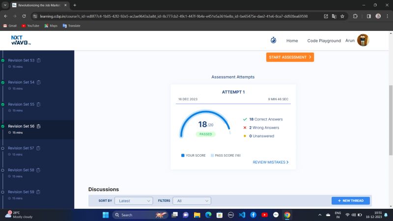 Arun kumar R on LinkedIn: #day87 #coding #python Arun kumar R on LinkedIn: #day87 #coding #python