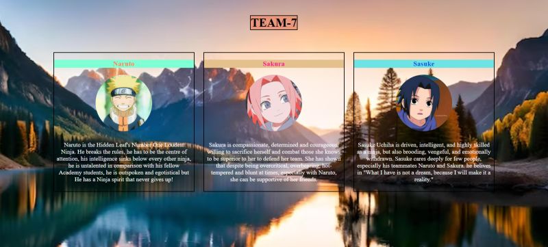 How to create a web template using HTML and CSS | Nikhil Kumar ... How to create a web template using HTML and CSS | Nikhil Kumar ...