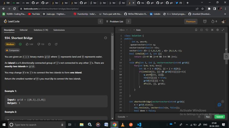 Debasish Dutta on LinkedIn: #leetcode #dsa #fullstackdeveloper Debasish Dutta on LinkedIn: #leetcode #dsa #fullstackdeveloper