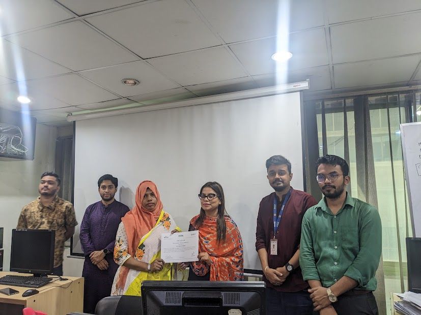 Jhorna Aktary on LinkedIn: I got Professional Digital Marketing Certificate Jhorna Aktary on LinkedIn: I got Professional Digital Marketing Certificate