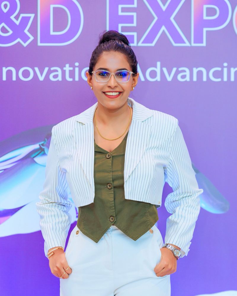Sajani Lokuge on LinkedIn: Always say yes to opportunities – you never ... Sajani Lokuge on LinkedIn: Always say yes to opportunities – you never ...