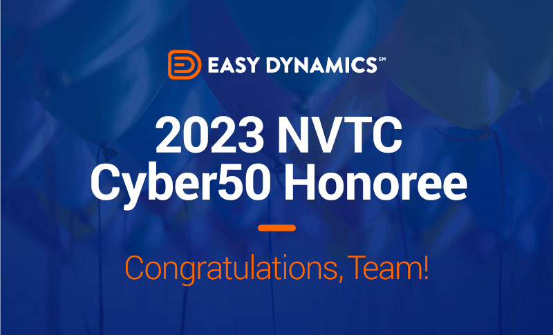 Easy Dynamics Corp on LinkedIn: #teameasydynamics #nvtc #technology # ... Easy Dynamics Corp on LinkedIn: #teameasydynamics #nvtc #technology # ...