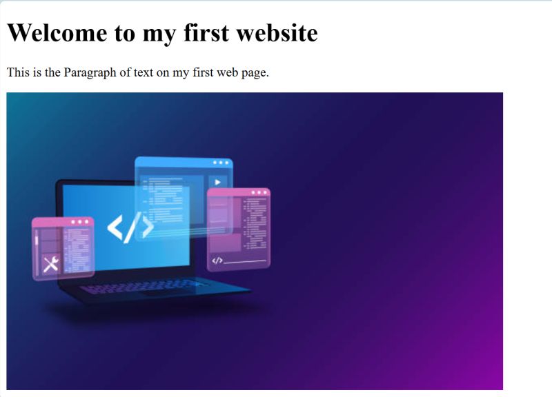 Pavani Abothula on LinkedIn: #webdevelopment #html #frontenddevelopment ... Pavani Abothula on LinkedIn: #webdevelopment #html #frontenddevelopment ...