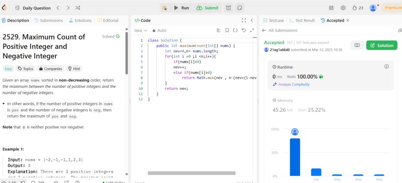 #leetcode #challenge #dailyquestion #consistency #codingchallenge #grow ... #leetcode #challenge #dailyquestion #consistency #codingchallenge #grow ...