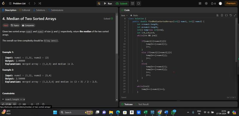 #day9 #100daysofcode #arraymanipulation #logicalthinking #datastructure ... #day9 #100daysofcode #arraymanipulation #logicalthinking #datastructure ...