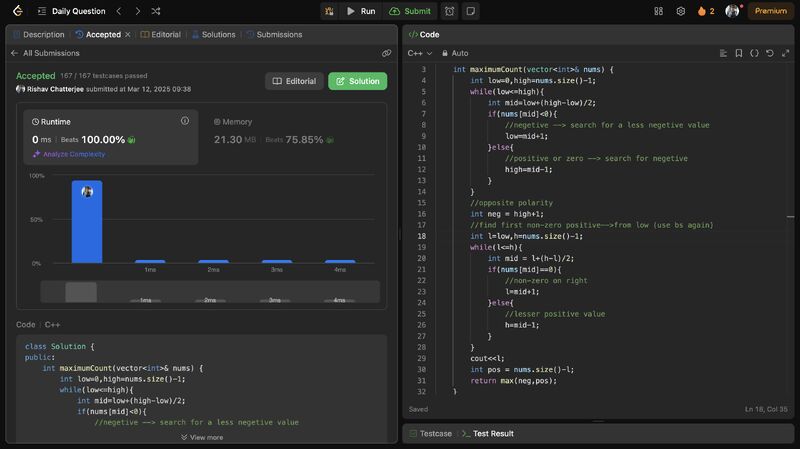 #leetcode #dsa #binarysearch #coding #linkedin #success # ... #leetcode #dsa #binarysearch #coding #linkedin #success # ...