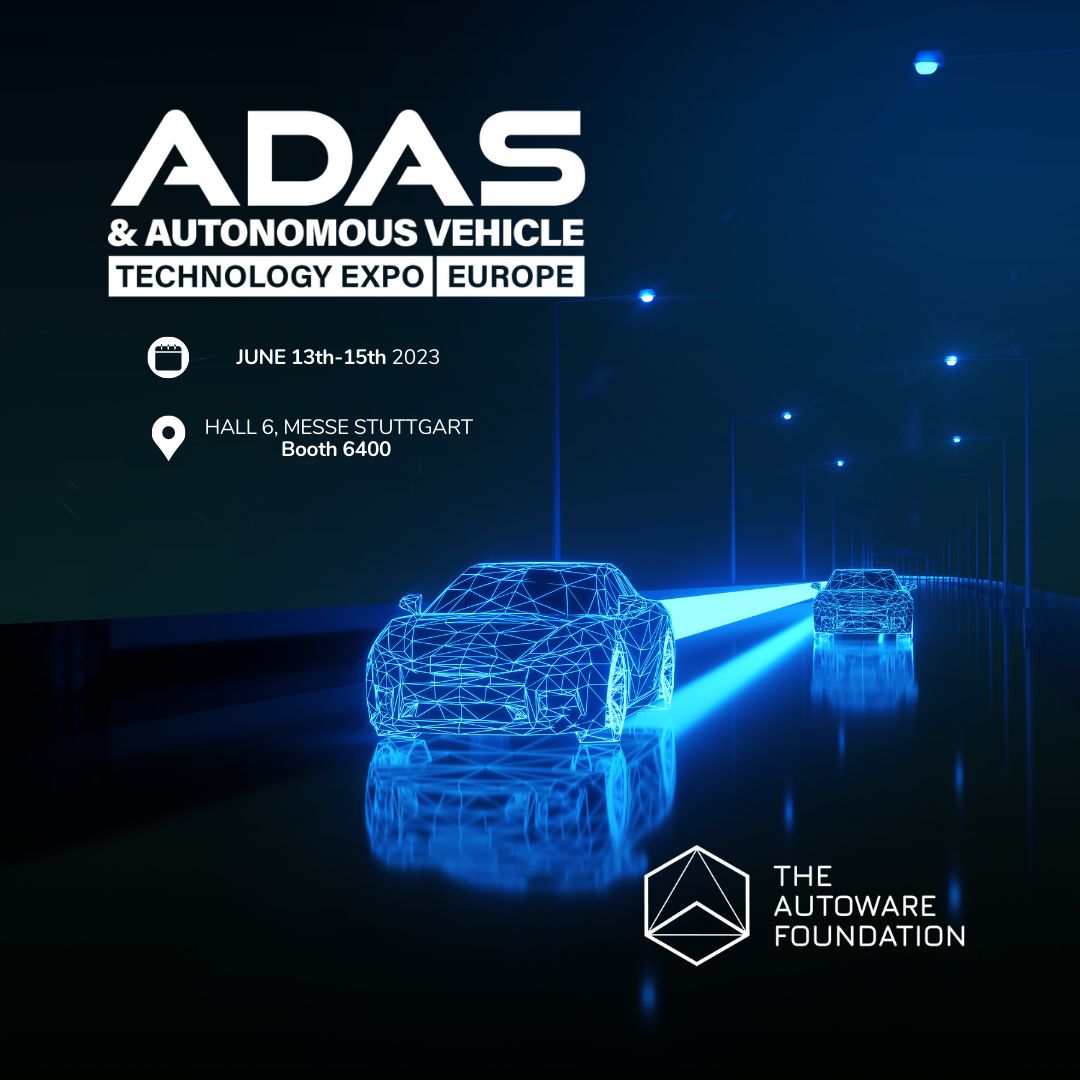 Autoware Foundation on LinkedIn: #autoware #opensource # ... Autoware Foundation on LinkedIn: #autoware #opensource # ...