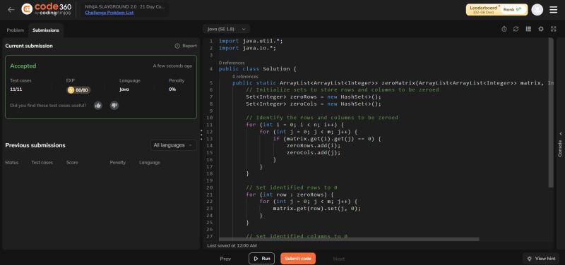 Mohit Upadhyay on LinkedIn: #ninjaslayground #codingninjas #ninjaslayground Mohit Upadhyay on LinkedIn: #ninjaslayground #codingninjas #ninjaslayground