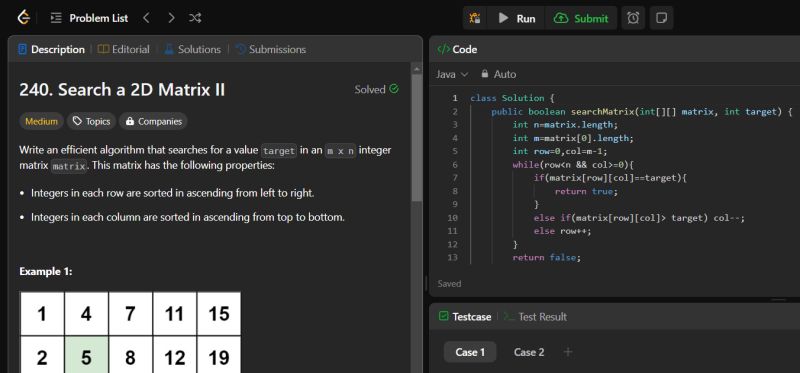 Bhanu Shaik on LinkedIn: #100daysofcode #codingjourney #algorithms # ... Bhanu Shaik on LinkedIn: #100daysofcode #codingjourney #algorithms # ...