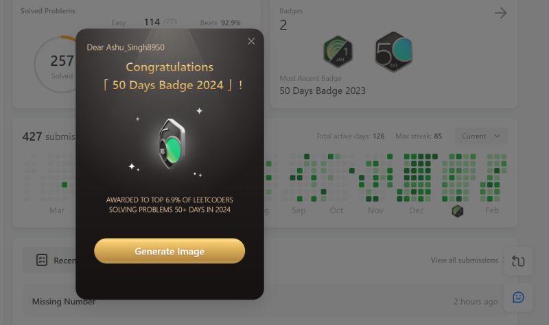 Ashu Singh on LinkedIn: #leetcode #codingchallenge #algorithm # ... Ashu Singh on LinkedIn: #leetcode #codingchallenge #algorithm # ...