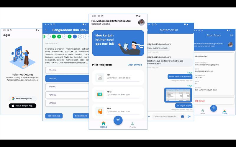 Mohammad Bintang Saputra on LinkedIn: #dart #flutter #advanceflutter # ... Mohammad Bintang Saputra on LinkedIn: #dart #flutter #advanceflutter # ...