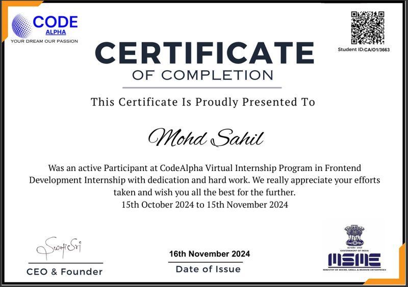 #frontenddevelopment #internshipjourney #codealpha #webdevelopment ... #frontenddevelopment #internshipjourney #codealpha #webdevelopment ...