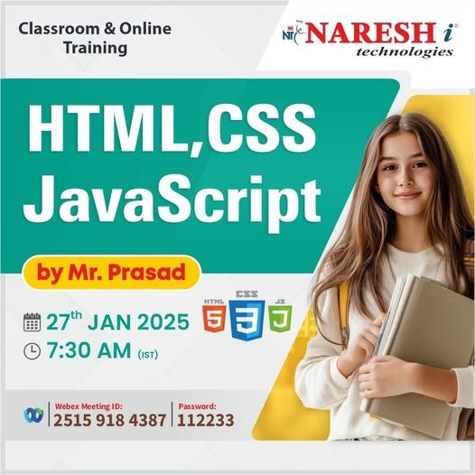 Naresh IT on LinkedIn: #html #css #javascript #java #dotnet # ... Naresh IT on LinkedIn: #html #css #javascript #java #dotnet # ...