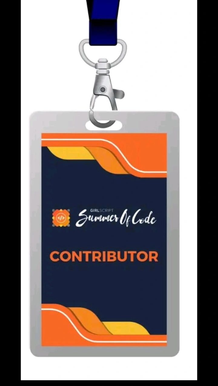 Neetesh Kumar on LinkedIn: #gssoc #opensource #learning #mentorship # ... Neetesh Kumar on LinkedIn: #gssoc #opensource #learning #mentorship # ...