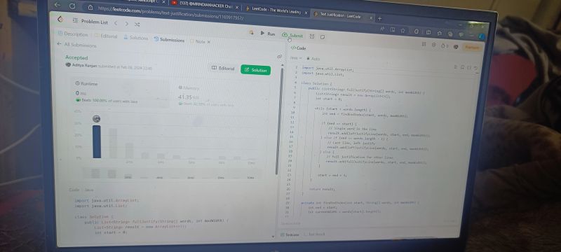 Aditya Ranjan on LinkedIn: #dsa #dsachallenge #leetcodechallenge # ... Aditya Ranjan on LinkedIn: #dsa #dsachallenge #leetcodechallenge # ...