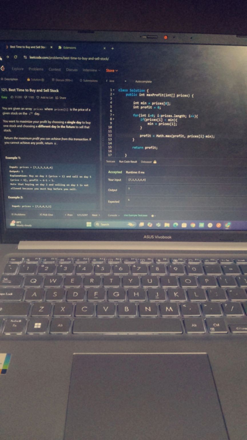 Prince Choubey on LinkedIn: #leetcode #coding #problemsolving #tech # ... Prince Choubey on LinkedIn: #leetcode #coding #problemsolving #tech # ...