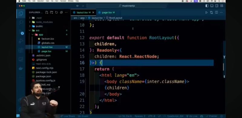 My Next.js journey with u | SAKTI SUMANT DAS posted on the topic | LinkedIn My Next.js journey with u | SAKTI SUMANT DAS posted on the topic | LinkedIn