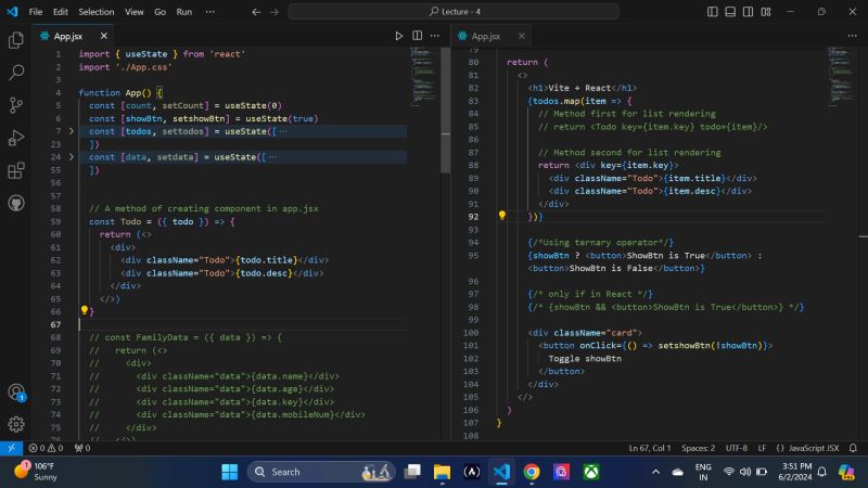 Mohammad Ubaid Ansari on LinkedIn: #100daysofcode #learninpublic #react ... Mohammad Ubaid Ansari on LinkedIn: #100daysofcode #learninpublic #react ...