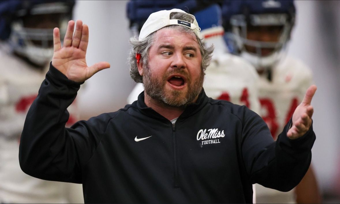 Tyler Komis on LinkedIn: Pete Golding’s defense developing new identity ... Tyler Komis on LinkedIn: Pete Golding’s defense developing new identity ...