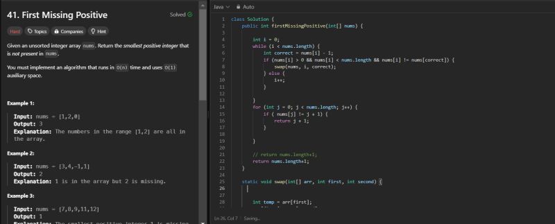 Devansh Arora on LinkedIn: #51daysofcode #algorithm #problemsolving # ... Devansh Arora on LinkedIn: #51daysofcode #algorithm #problemsolving # ...