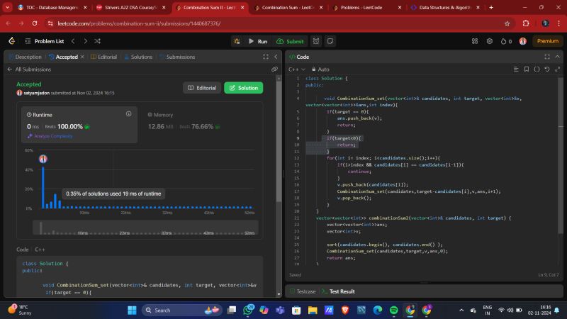 Satyam Jadon on LinkedIn: #75leetcodechallenge #leetcode # ... Satyam Jadon on LinkedIn: #75leetcodechallenge #leetcode # ...