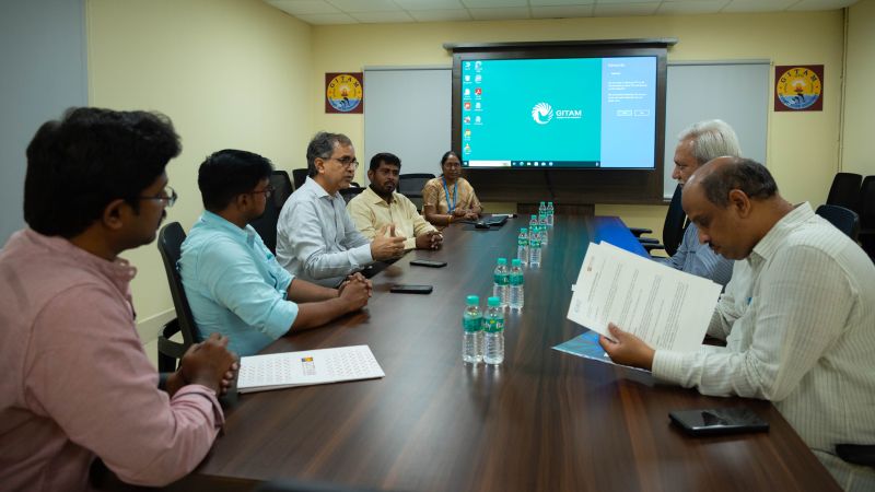 Dr. Mandava Kranthi Kiran on LinkedIn: I am pleased to announce that we ... Dr. Mandava Kranthi Kiran on LinkedIn: I am pleased to announce that we ...