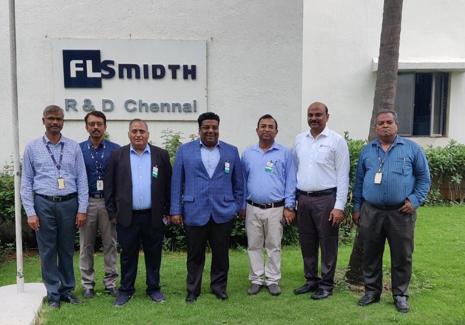 Uday Gautam on LinkedIn: Had a deal with FLsmidth | 10 comments Uday Gautam on LinkedIn: Had a deal with FLsmidth | 10 comments