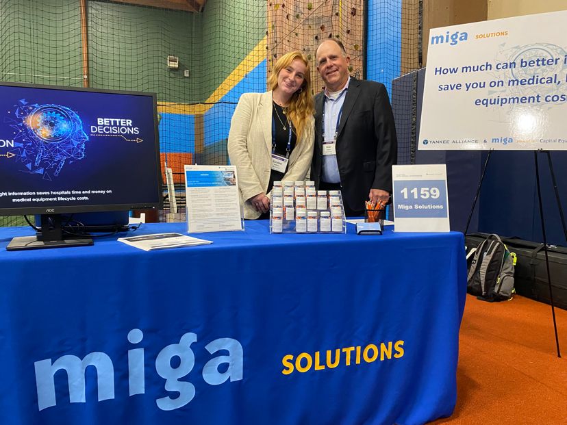 Miga Solutions on LinkedIn: #yaac23 Miga Solutions on LinkedIn: #yaac23