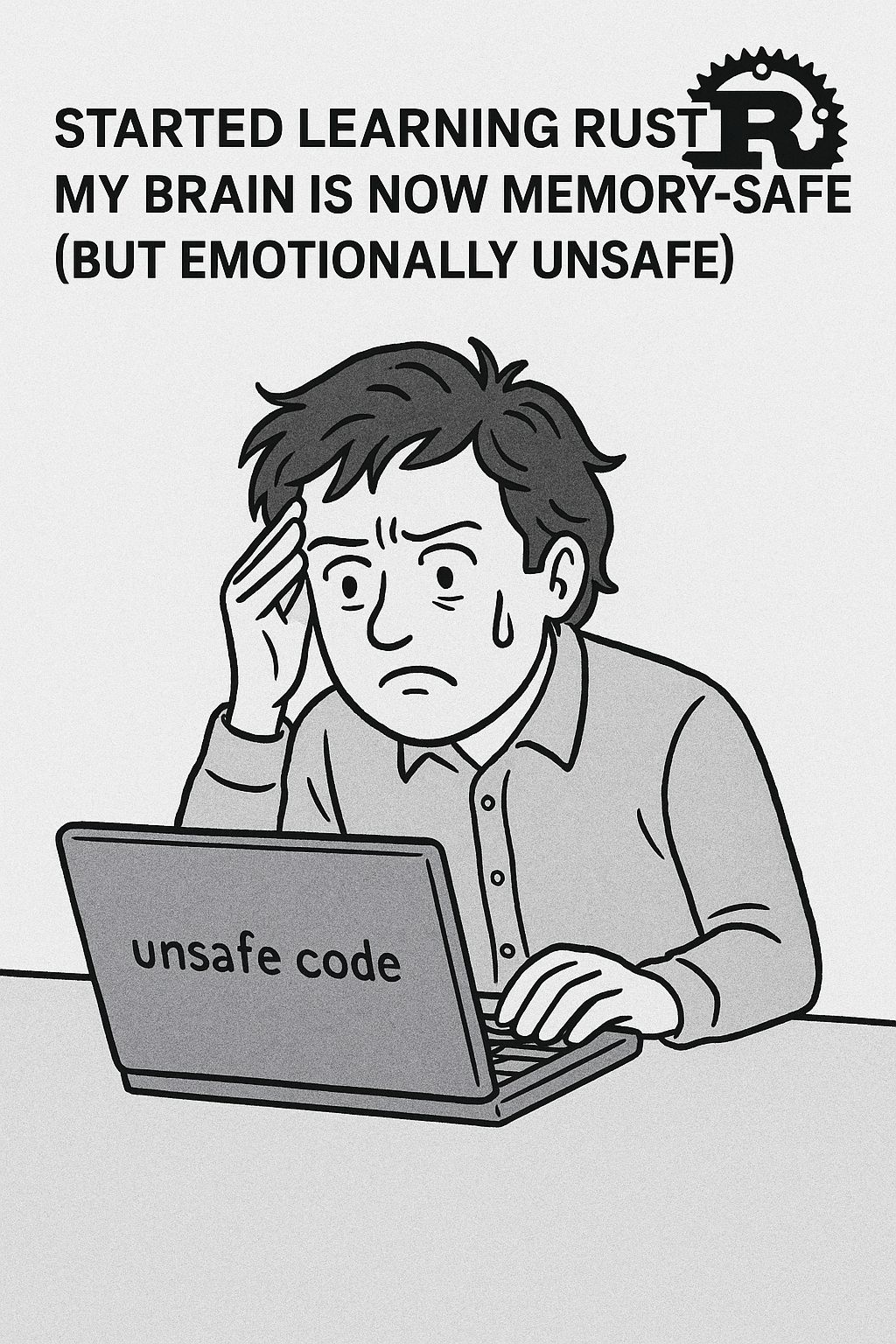 #rustlang #programming #developers #learnbydoing #memorysafety… | Md ... #rustlang #programming #developers #learnbydoing #memorysafety… | Md ...