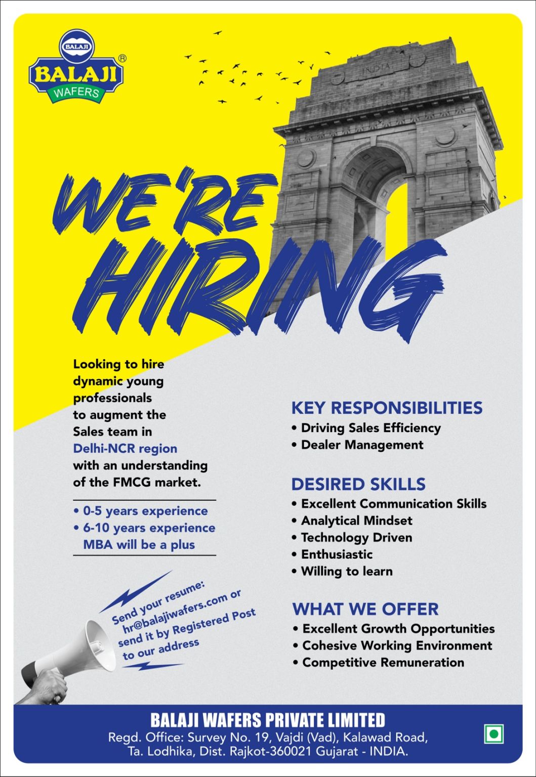 VISHAL TIWARI on LinkedIn: Exciting opportunity to be a part of growth ... VISHAL TIWARI on LinkedIn: Exciting opportunity to be a part of growth ...