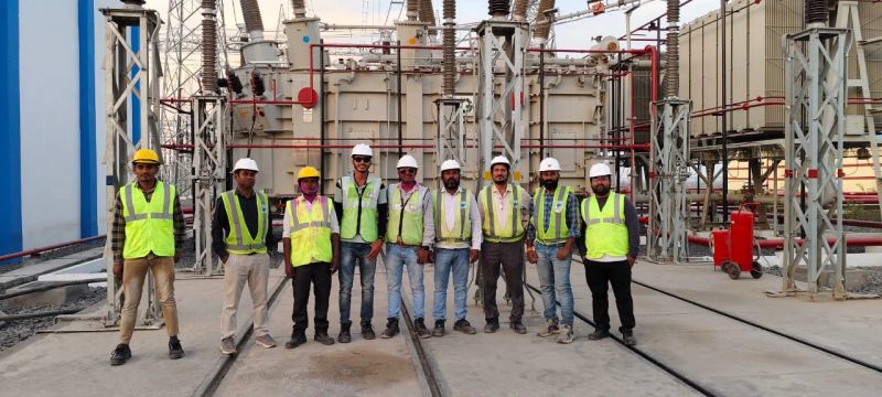 ICT 1 is successfully Charged | Mohd Zeeshan Siddiqui ICT 1 is successfully Charged | Mohd Zeeshan Siddiqui
