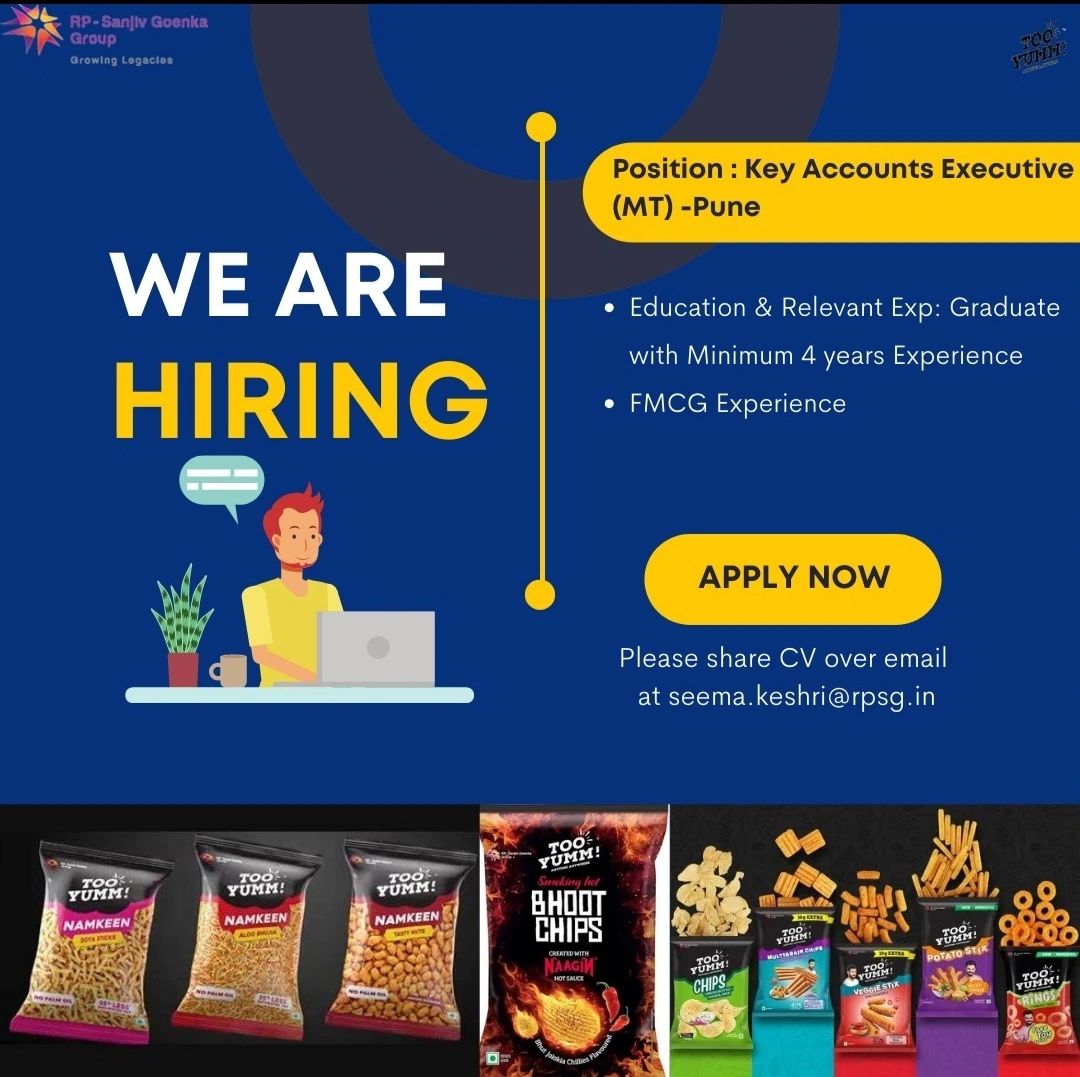 Seema Keshri on LinkedIn: #hiring #fmcgsales #moderntrade #rpsg # ... Seema Keshri on LinkedIn: #hiring #fmcgsales #moderntrade #rpsg # ...