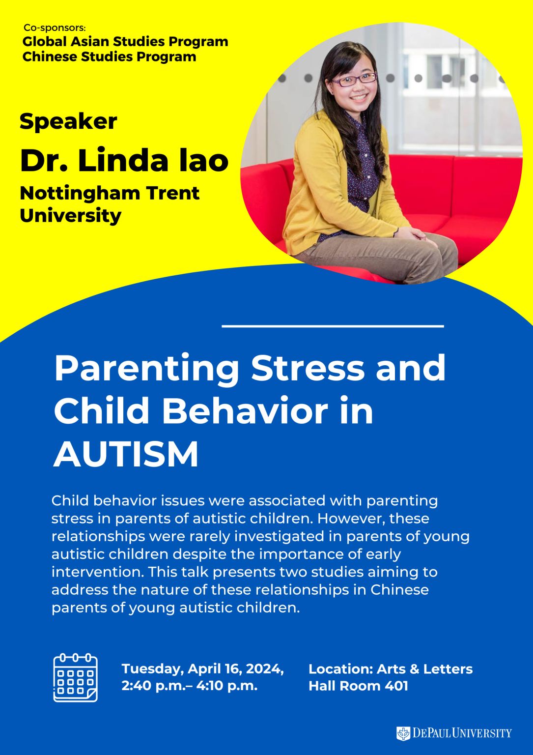 Global Asian Studies Program DePaul University on LinkedIn: # ... Global Asian Studies Program DePaul University on LinkedIn: # ...