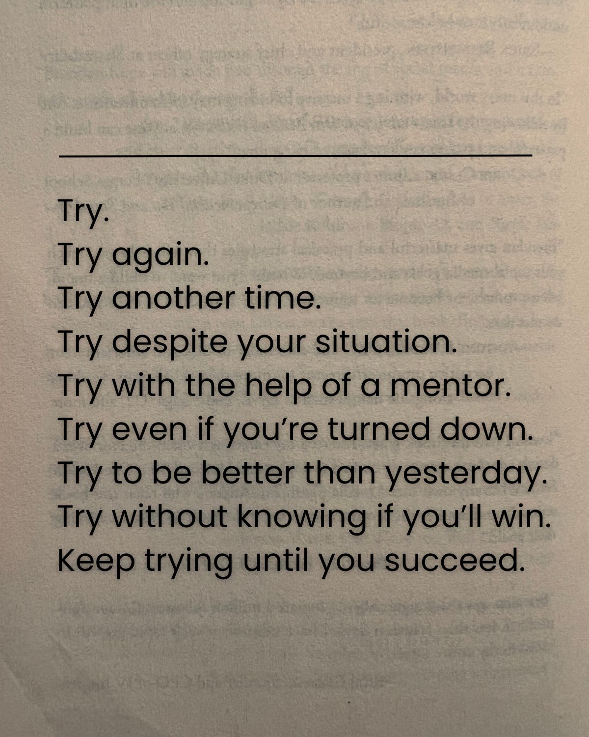 Samuel Sheridan on LinkedIn: Hard times build resilient people. And ... Samuel Sheridan on LinkedIn: Hard times build resilient people. And ...