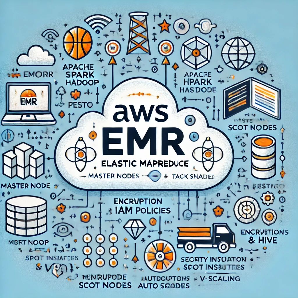 #aws #emr #bigdata #dataengineering #cloudcomputing #costoptimization ... #aws #emr #bigdata #dataengineering #cloudcomputing #costoptimization ...