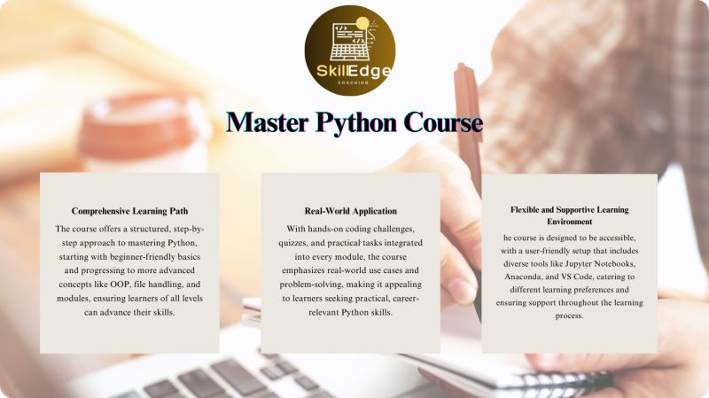 SkillEdge Coaching on LinkedIn: #pythoncourse #learnpython # ... SkillEdge Coaching on LinkedIn: #pythoncourse #learnpython # ...