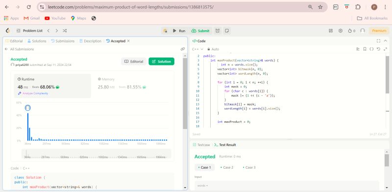 Priyanshi Raj on LinkedIn: #coding #leetcode #programming # ... Priyanshi Raj on LinkedIn: #coding #leetcode #programming # ...