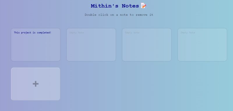 MITHIN DEV A on LinkedIn: #webdevelopment #html #css #javascript # ... MITHIN DEV A on LinkedIn: #webdevelopment #html #css #javascript # ...