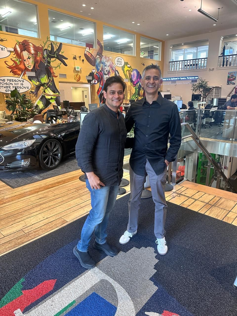 Sandeep Dinodiya on LinkedIn: #networking #saasboomi #stanford #ai # ... Sandeep Dinodiya on LinkedIn: #networking #saasboomi #stanford #ai # ...