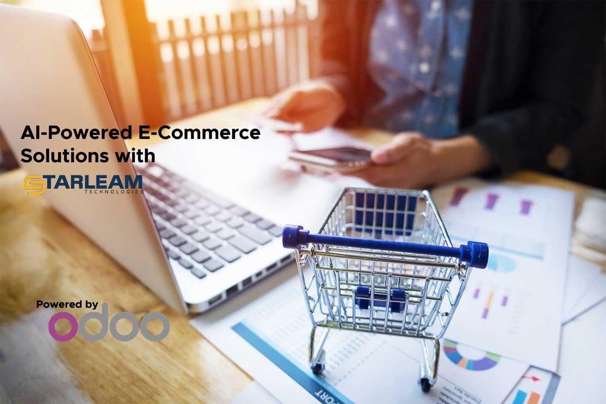 StarLEAM Technologies on LinkedIn: AI-Powered E-Commerce Solutions ... StarLEAM Technologies on LinkedIn: AI-Powered E-Commerce Solutions ...