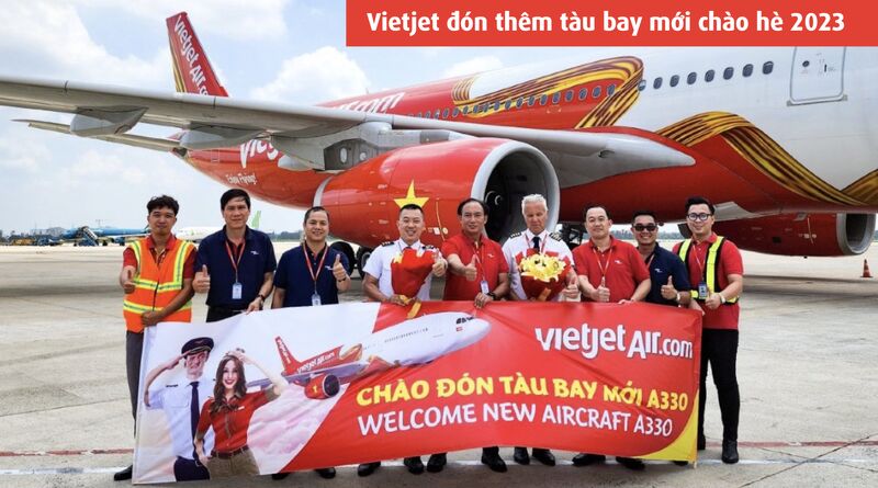 Nelson Wu on LinkedIn: Celebrating the summer of 2023, VietJet has just ... Nelson Wu on LinkedIn: Celebrating the summer of 2023, VietJet has just ...