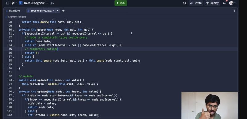Completed data structures with Kunal Kushwa | Rudra Narayan Rath posted ... Completed data structures with Kunal Kushwa | Rudra Narayan Rath posted ...
