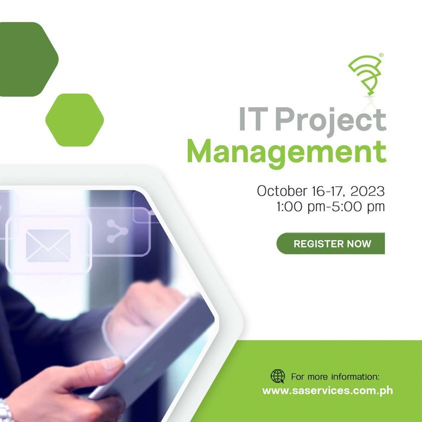 Daniko Mark G. on LinkedIn: Enhance your IT project management skills ... Daniko Mark G. on LinkedIn: Enhance your IT project management skills ...