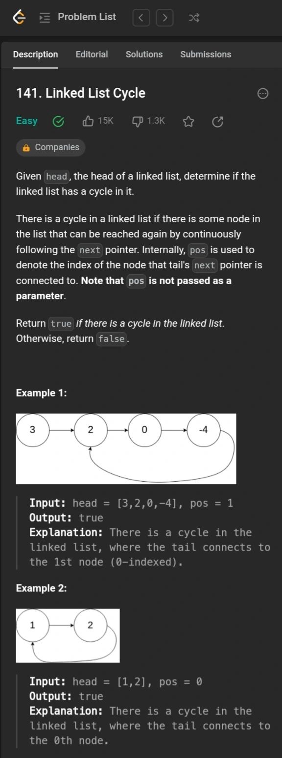 Mahindra Roshan on LinkedIn: Streak 23 of solving leetcode: Today's ... Mahindra Roshan on LinkedIn: Streak 23 of solving leetcode: Today's ...