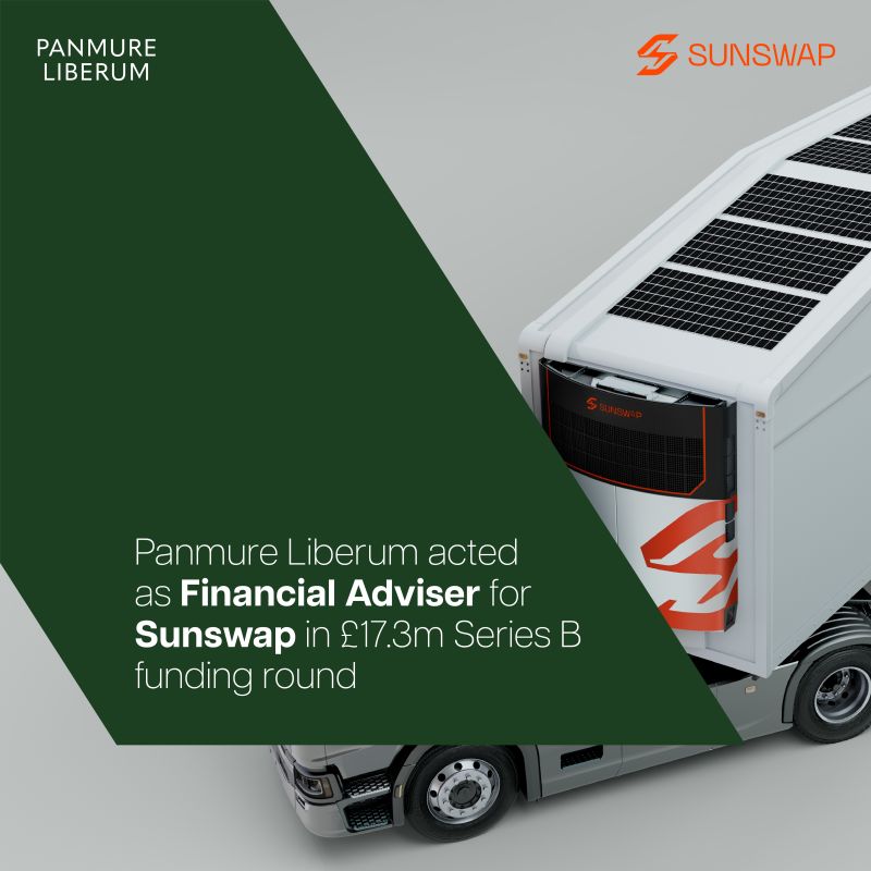Panmure Liberum on LinkedIn: We are pleased to announce that Panmure ... Panmure Liberum on LinkedIn: We are pleased to announce that Panmure ...